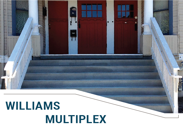 Williams Multiplex - Construction Services |James Poggi, LLC